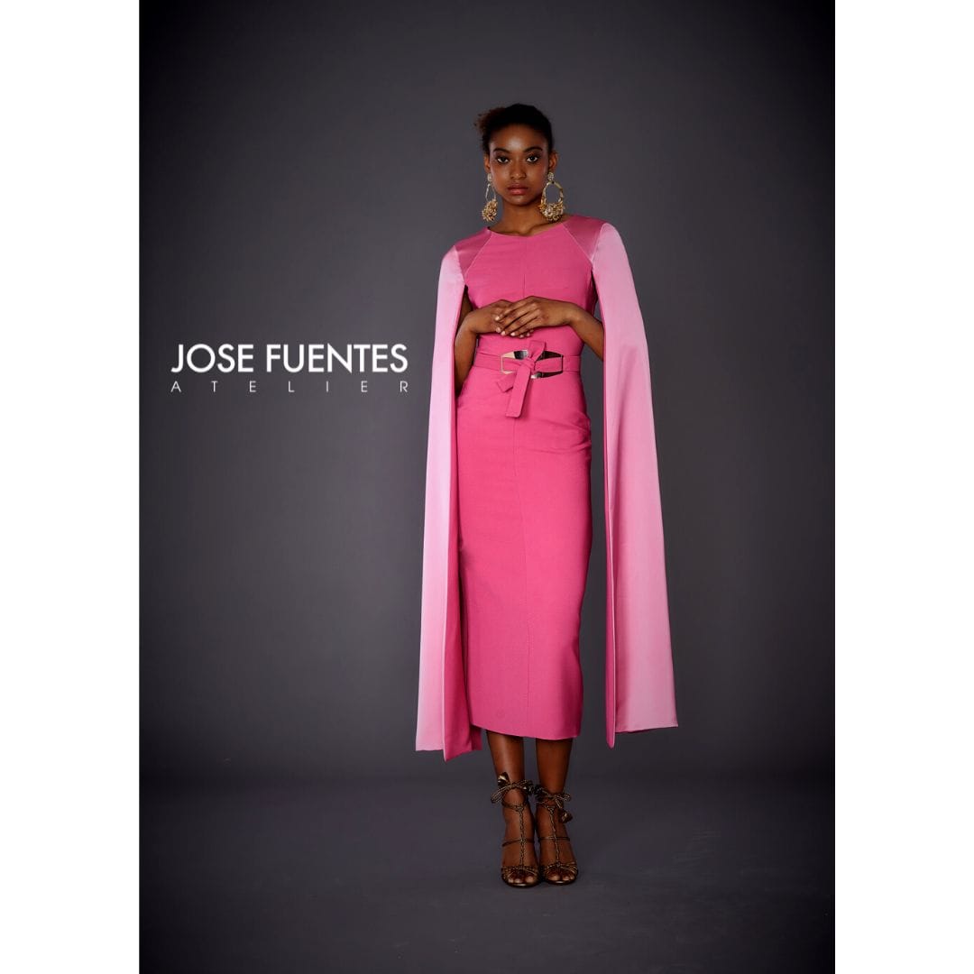 Vestidos de fiesta e invitada para bodas | Jose Fuentes Atelier